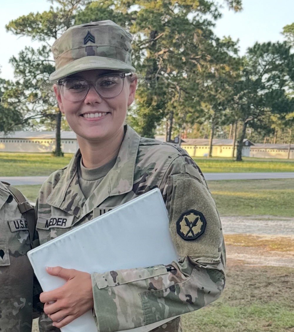 DVIDS - News - Why They Stay: Exploring Retention in the Army Reserve