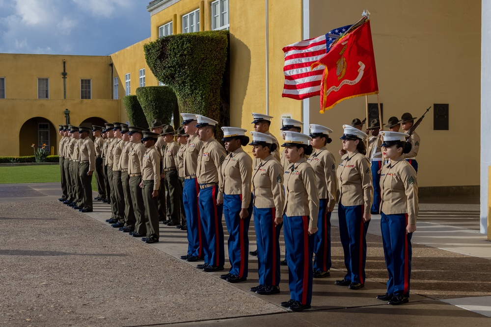 DVIDS - Images - Mike Company Graduation [Image 3 of 15]
