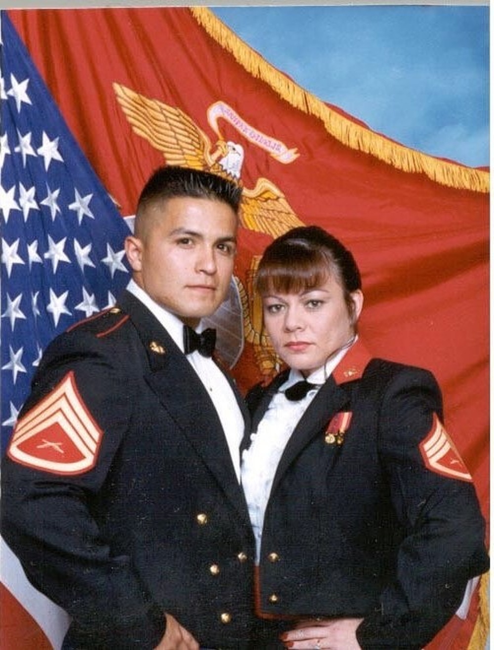 DVIDS - Images - Honoring Excellence: Claudia Puebla’s Dedication to ...