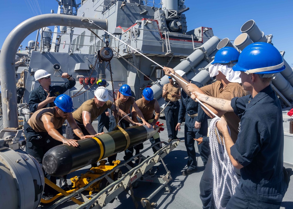 DVIDS - Images - Routine operations [Image 3 of 3]