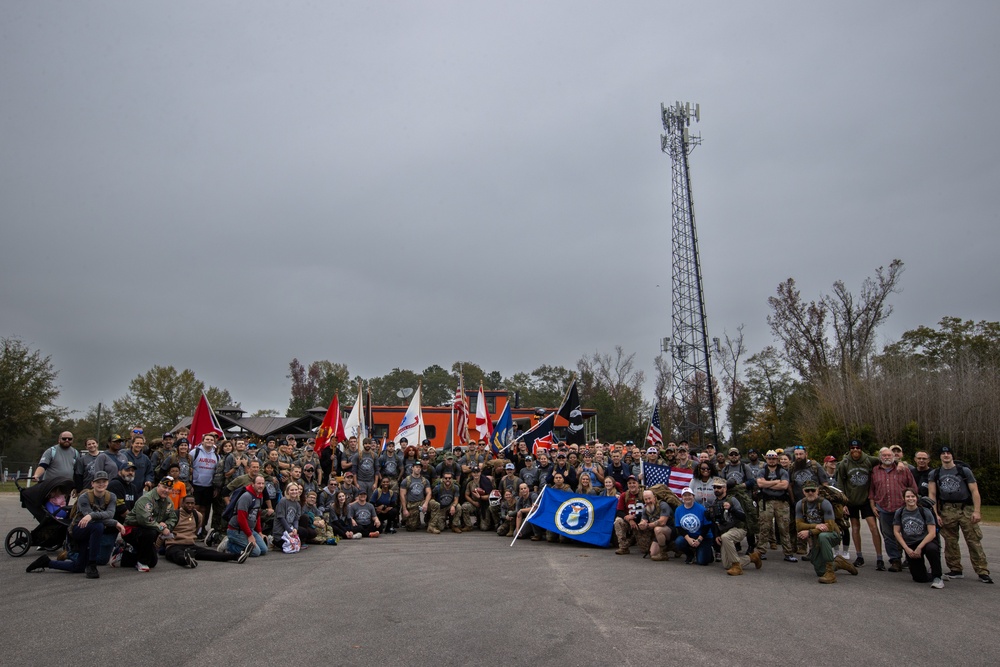 DVIDS - Images - Alabama Guardsmen participate in Operation Iron Ruck ...