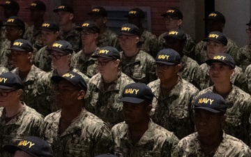 DVIDS - U.S. Navy Recruit Training Command