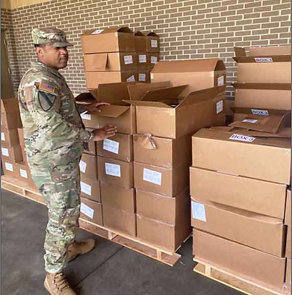 DVIDS - News - 406th AFSB assists in relief efforts for Hurricanes ...