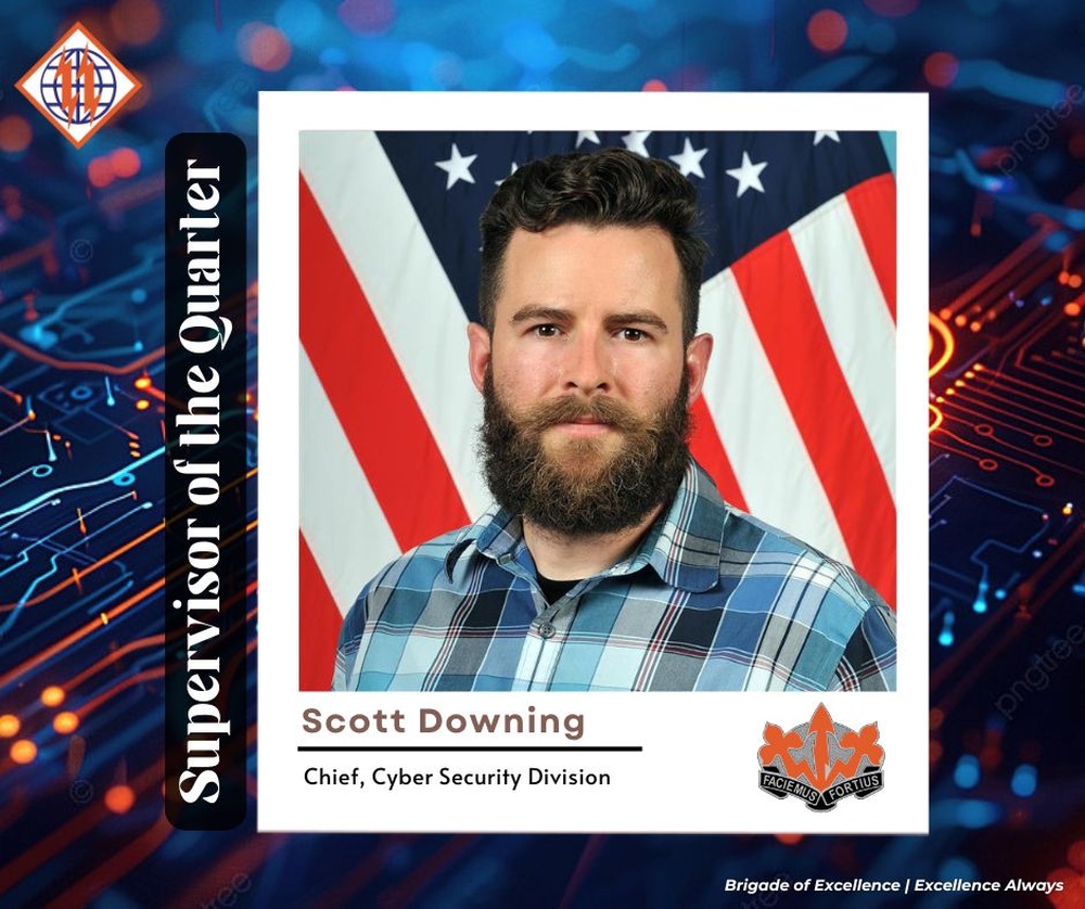 DVIDS - Images - 2d TSB announces Employees of the Quarter: 3rd Quarter ...