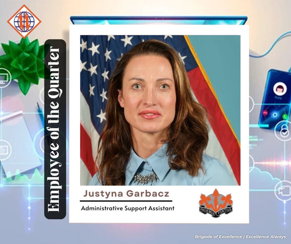 DVIDS - Images - 2d TSB announces Employees of the Quarter: 3rd Quarter ...