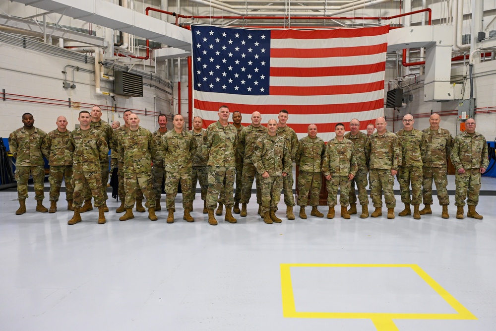 DVIDS - Images - 105th Maintenance Squadron Unveils New Official Emblem ...