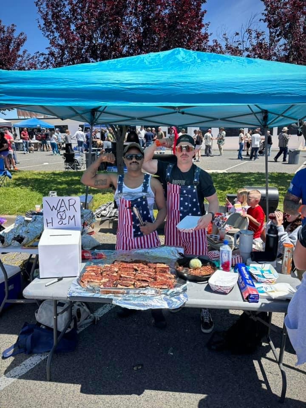 DVIDS - Images - 2024 Rock N Ribs Contest [Image 1 of 7]