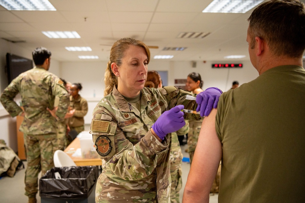 DVIDS - Images - Mission Ready: 52nd Fighter Wing deploys to defend ...