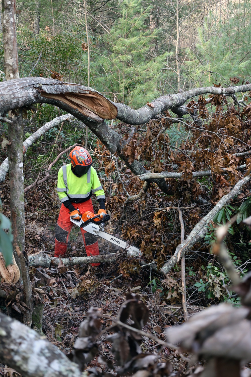DVIDS - Images - USACE supports Hurricane Helene recovery at North ...