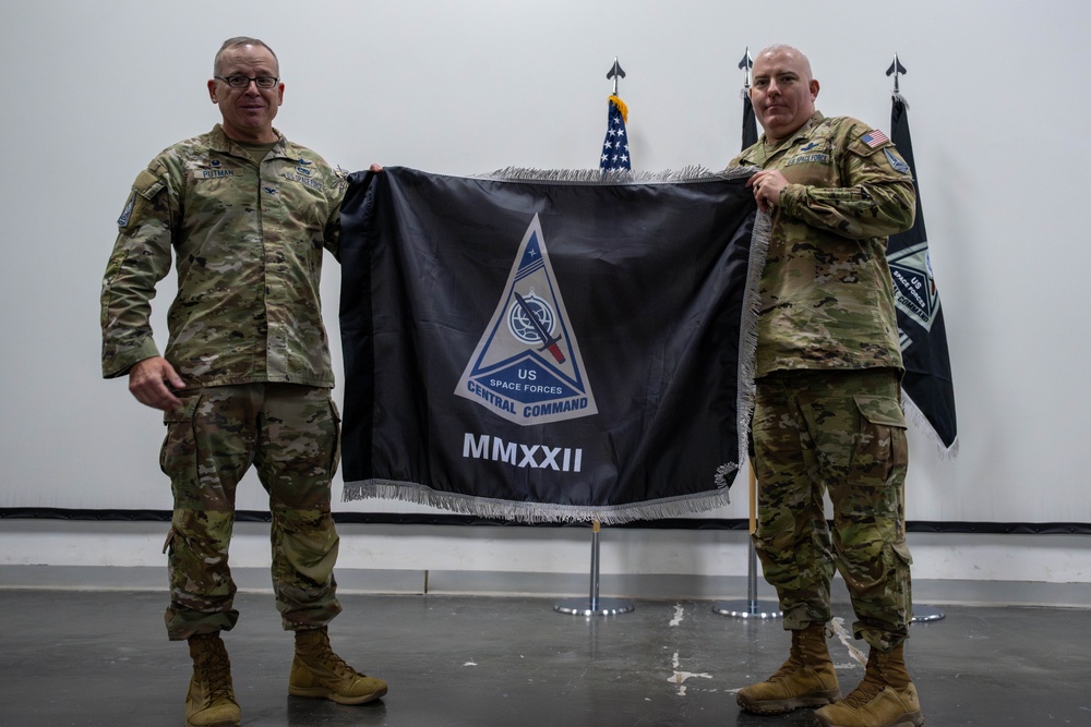 DVIDS - Images - SPACECENT Combat Detachment 3-1 [Image 2 of 4]