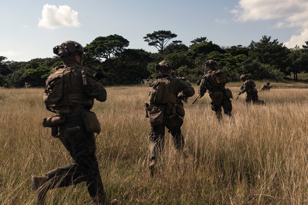 DVIDS - Images - 31st MEU | BLT 2/4 conducts lane training [Image 5 of 10]