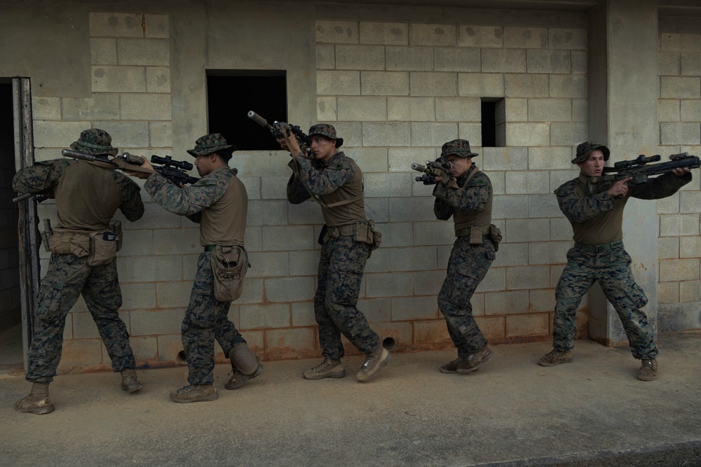 DVIDS - Images - 31st MEU | BLT 2/4 conducts lane training [Image 9 of 10]