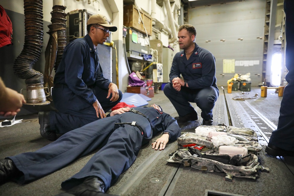 DVIDS - Images - Jason Dunham's Deployment [Image 7 of 10]