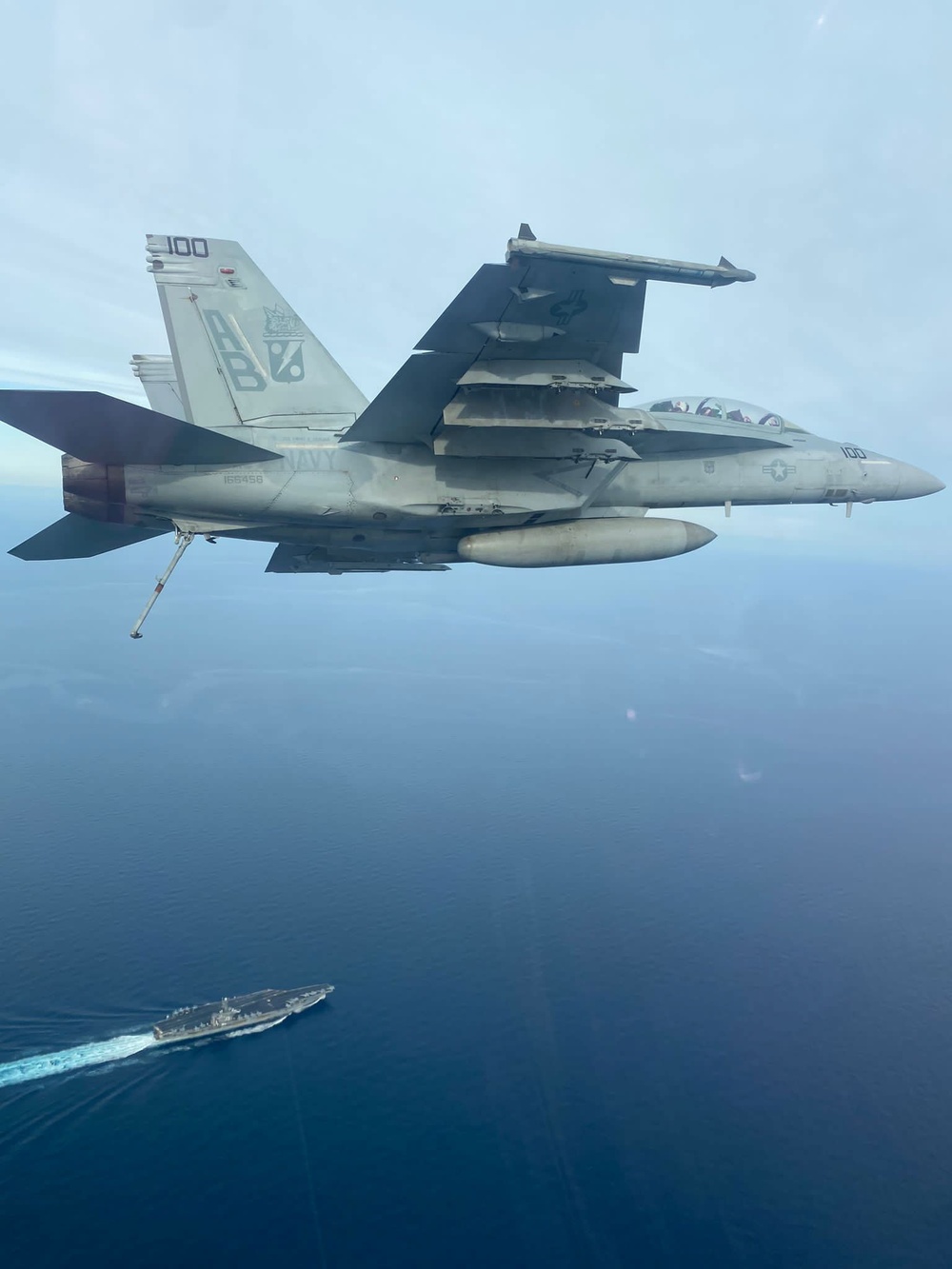 DVIDS - Images - Truman's Deployment [Image 12 of 12]