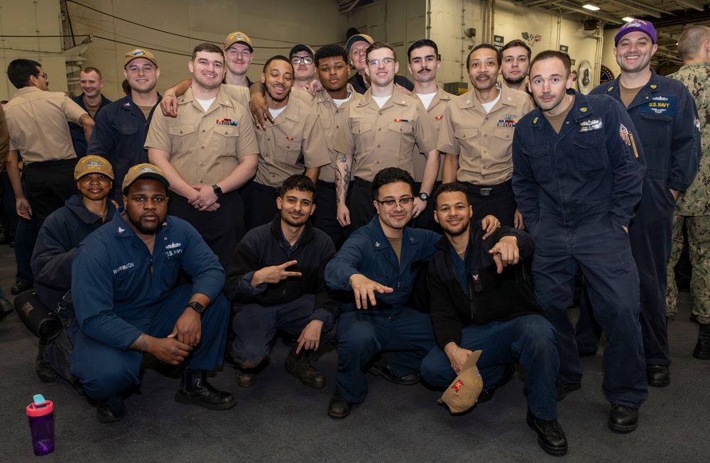 DVIDS - Images - Truman's Deployment [Image 6 of 6]