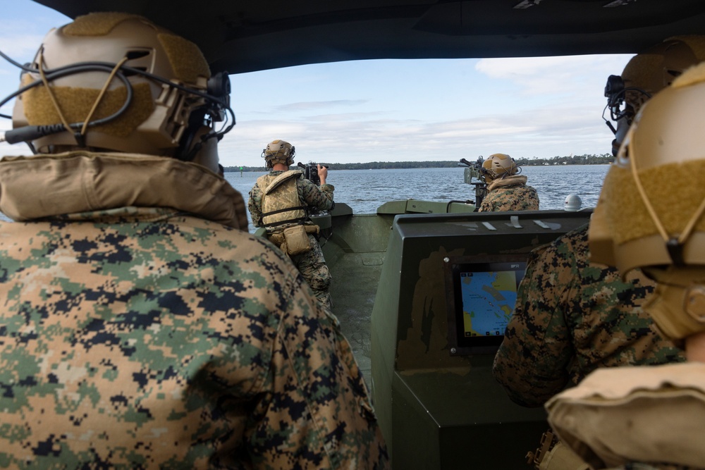 DVIDS - Images - CLB-8 Utilizes RASS for Bold Quest 24 [Image 10 of 10]