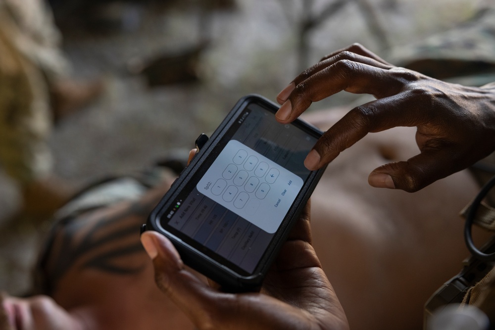 DVIDS - Images - 2nd Medical Battalion Participates in Bold Quest 24 ...