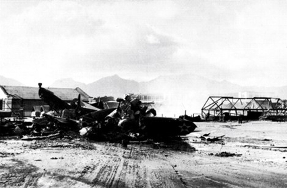 DVIDS - Images - Army's Wheeler Field in Ruins in the Aftermath of ...