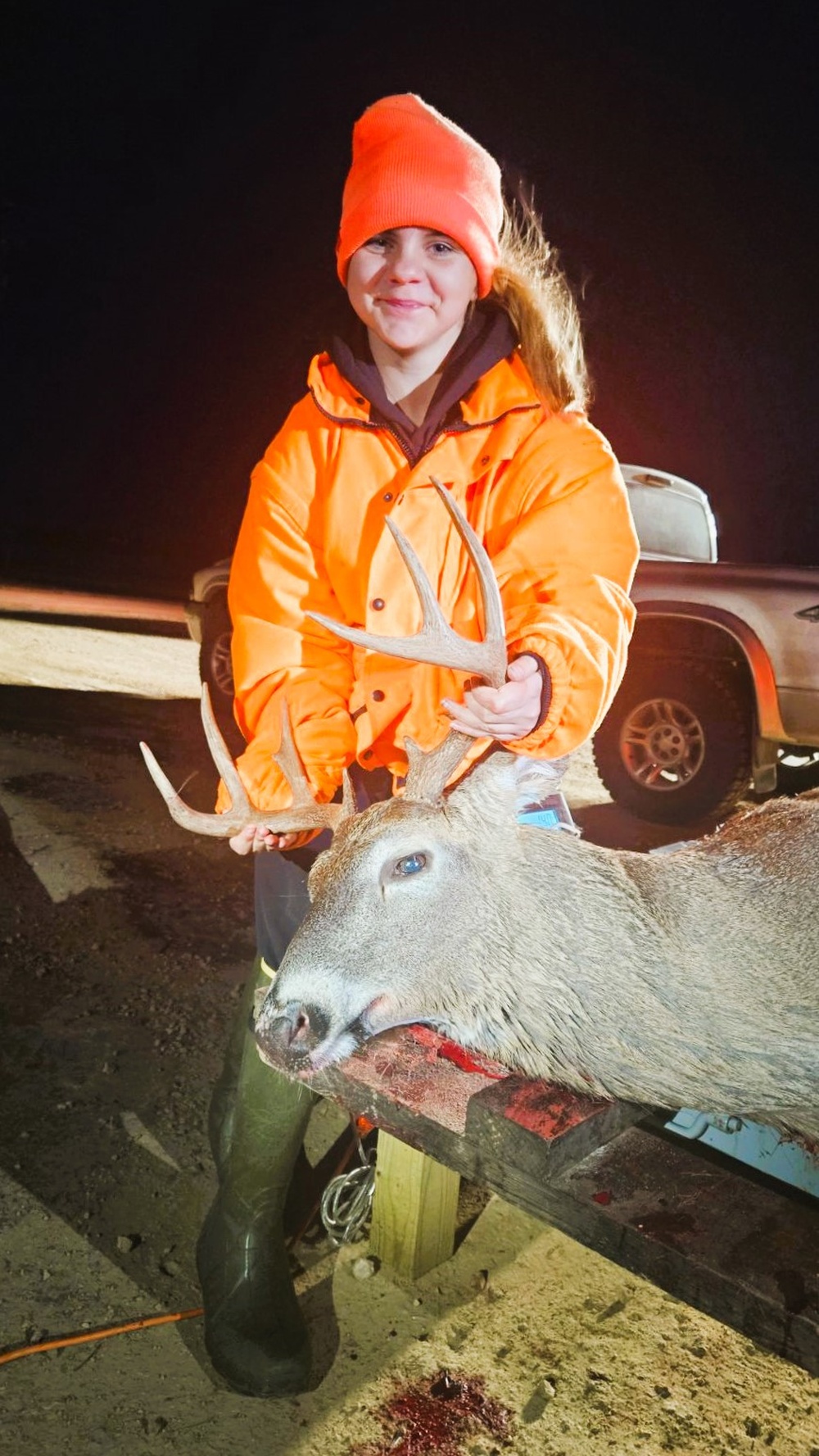 DVIDS - News - Nearly 400 deer harvested during 2024 Fort McCoy gun ...