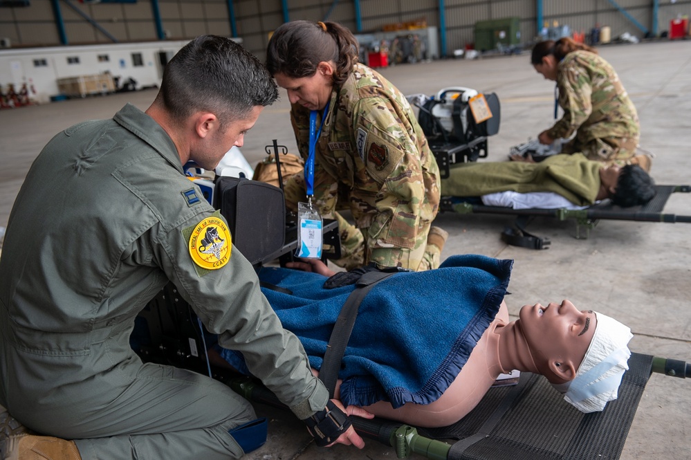DVIDS - Images - 147th Attack Wing CCATT and Chilean Air Force ...