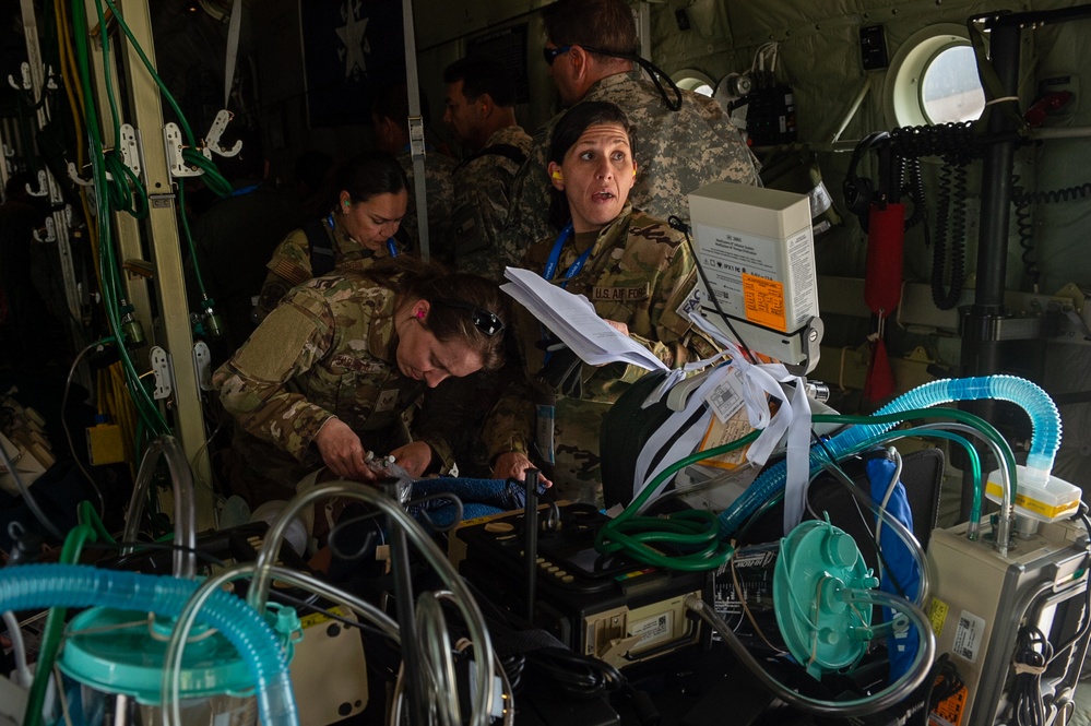 DVIDS - Images - 147th Attack Wing CCATT and Chilean Air Force ...