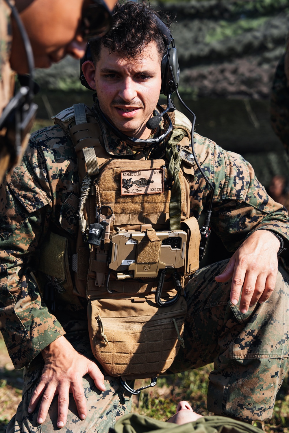 DVIDS - Images - 2nd Medical Battalion Prepares for Exercise Bold Quest [Image 2 of 5]