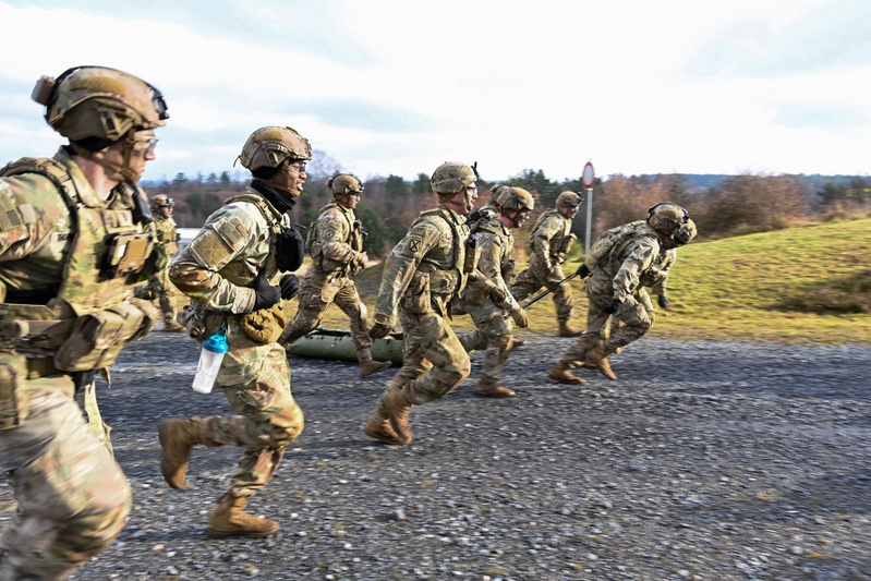 DVIDS - Training Support Activity Europe