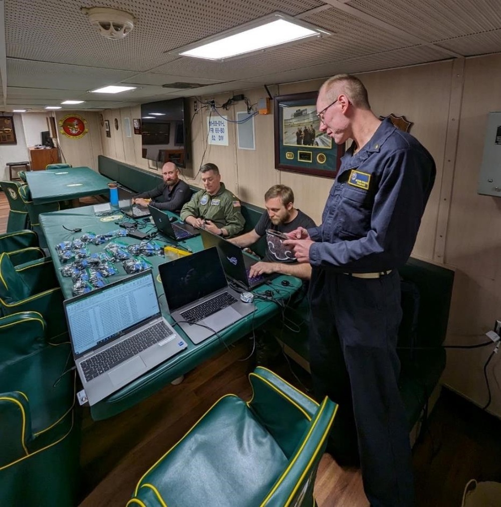 DVIDS - News - In Retrospect NHRC Researcher Lieutenant Matthew ...