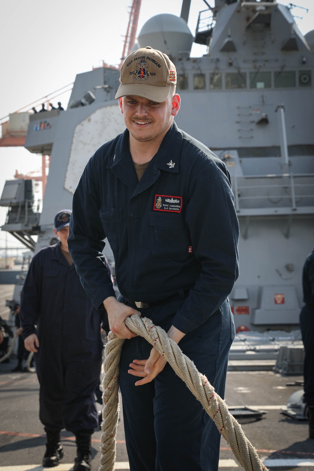 DVIDS - Images - Jason Dunham's Deployment [Image 1 of 7]