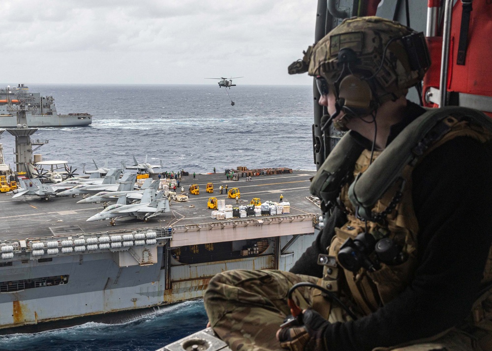 DVIDS - Images - Truman's Deployment [Image 4 of 13]