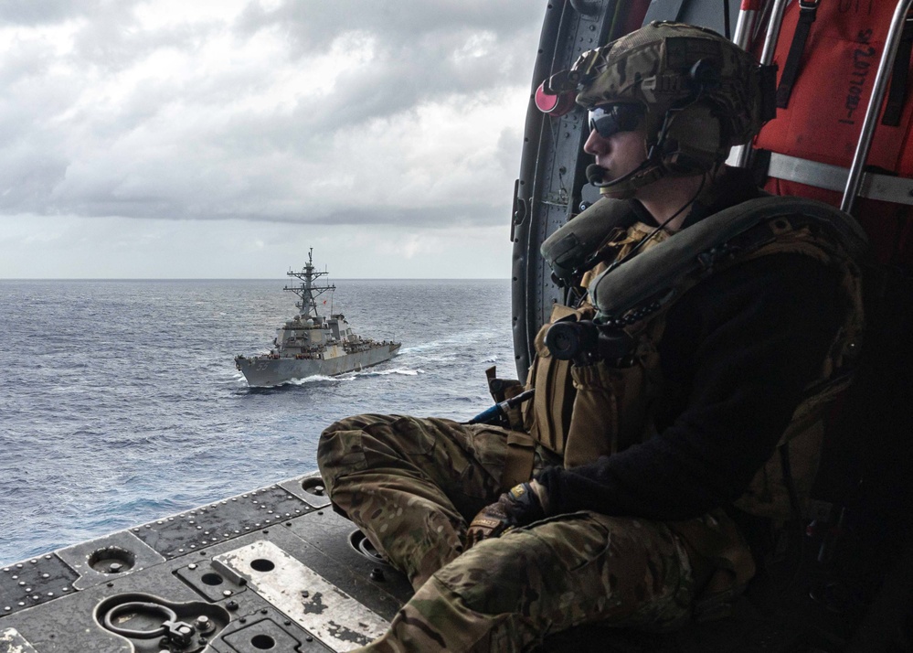 DVIDS - Images - Truman's Deployment [Image 5 of 13]