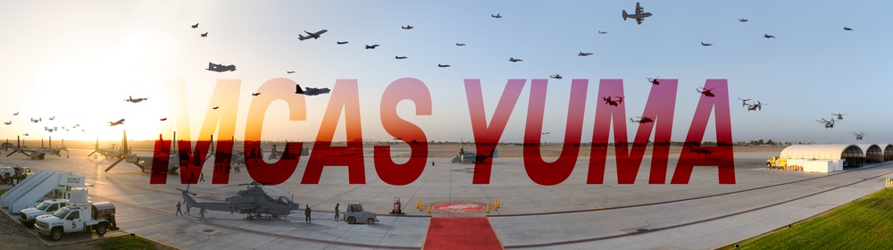 DVIDS - Images - MCAS Yuma Takes Flight