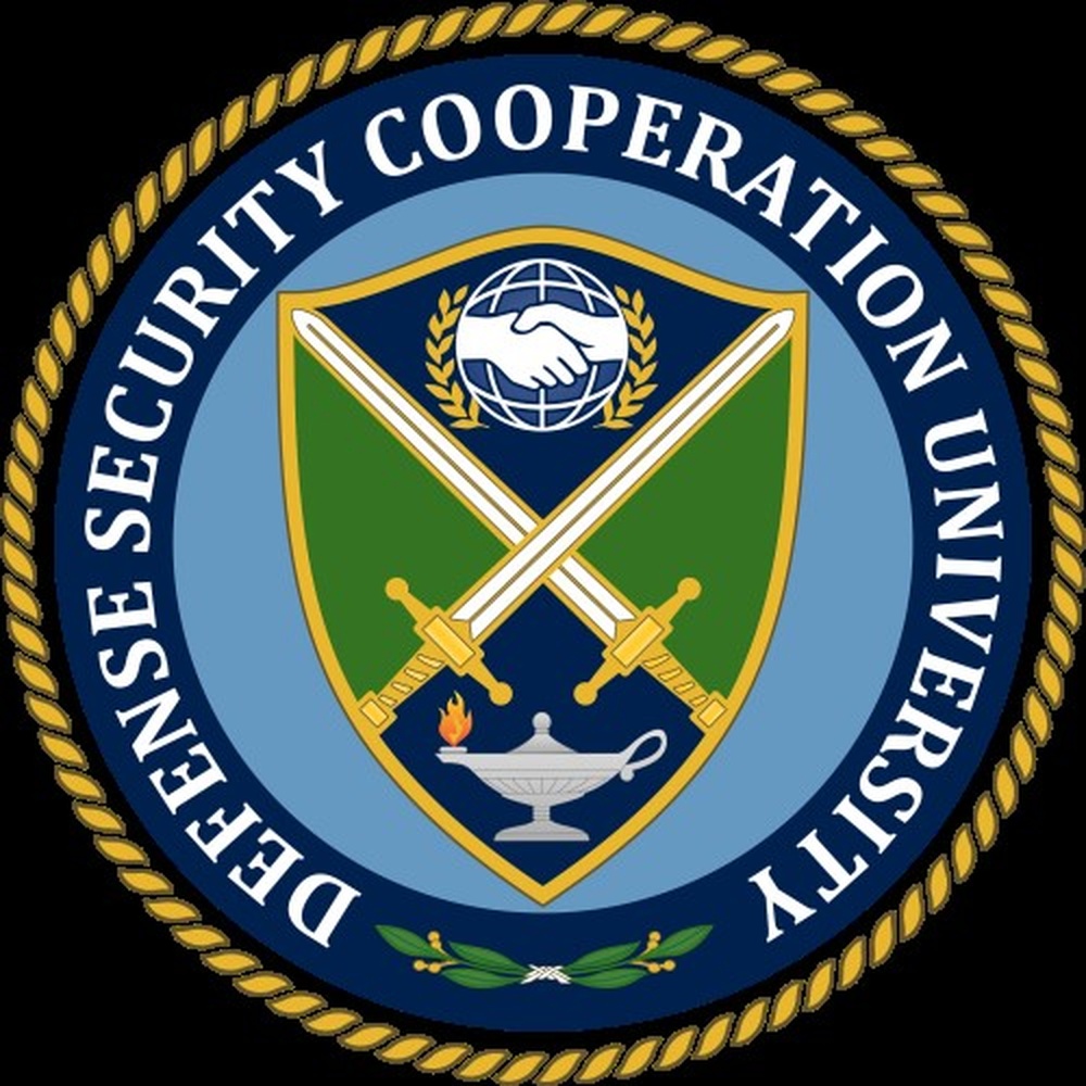DVIDS - Images - Defense Security Cooperation University [Image 2 of 6]