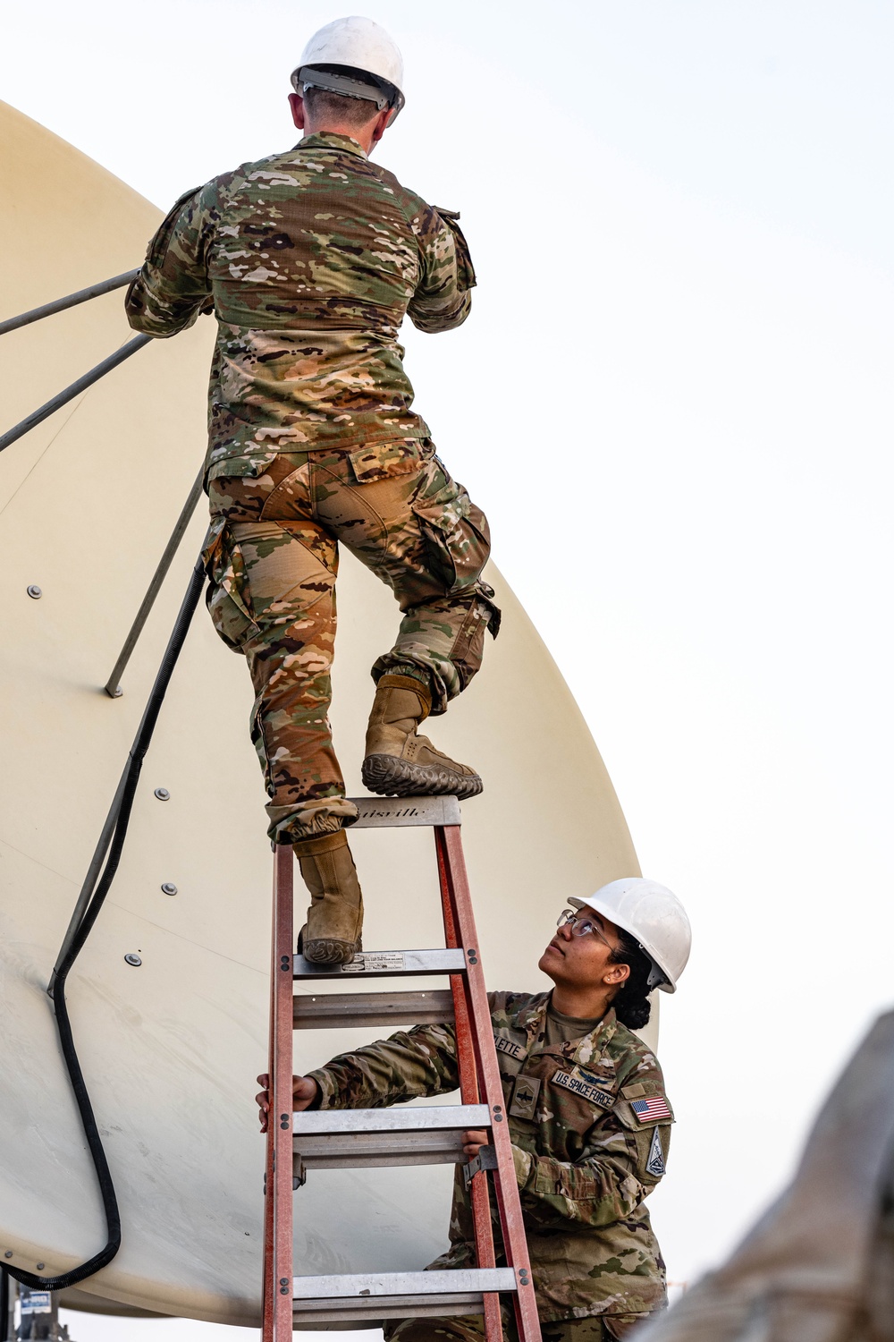 DVIDS - Images - 162nd Electromagnetic Warfare Combat Detachment ...