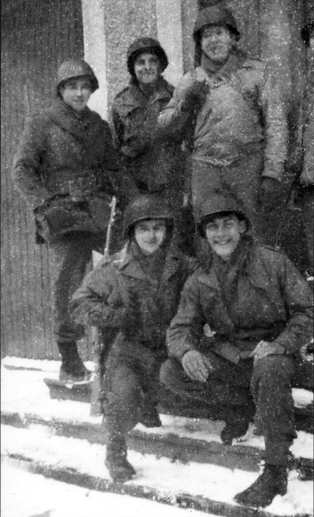 DVIDS - News - The 28th Infantry Division in the Battle of the Bulge