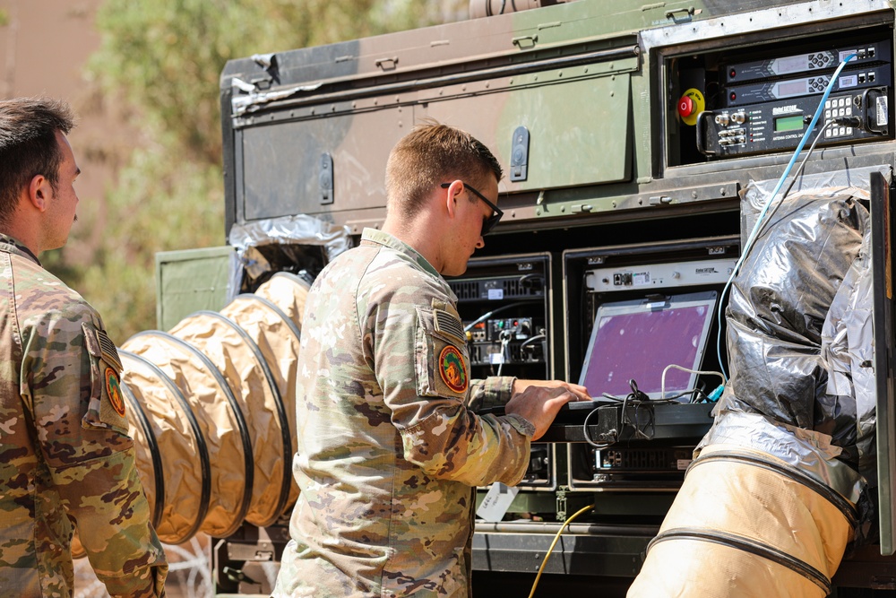 DVIDS - Images - 207th Military Intelligence Brigade Provides Critical ...