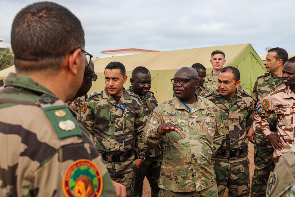 DVIDS - Images - 207th Military Intelligence Brigade Provides Critical ...