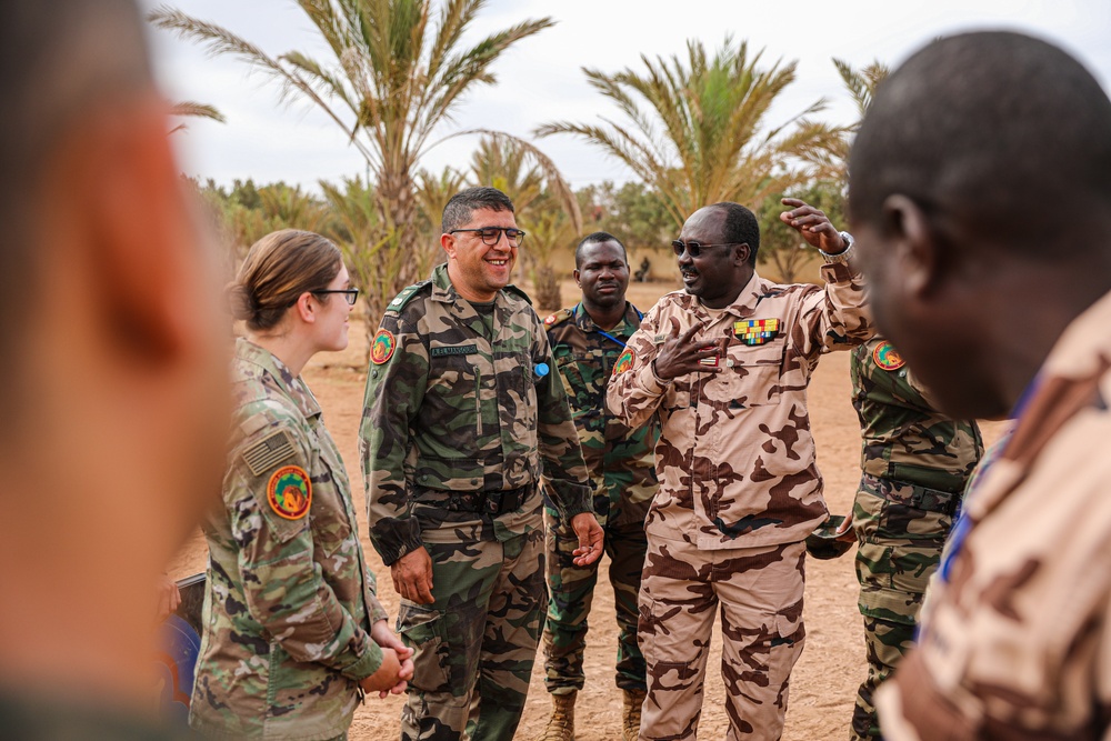 DVIDS - Images - 207th Military Intelligence Brigade Provides Critical ...