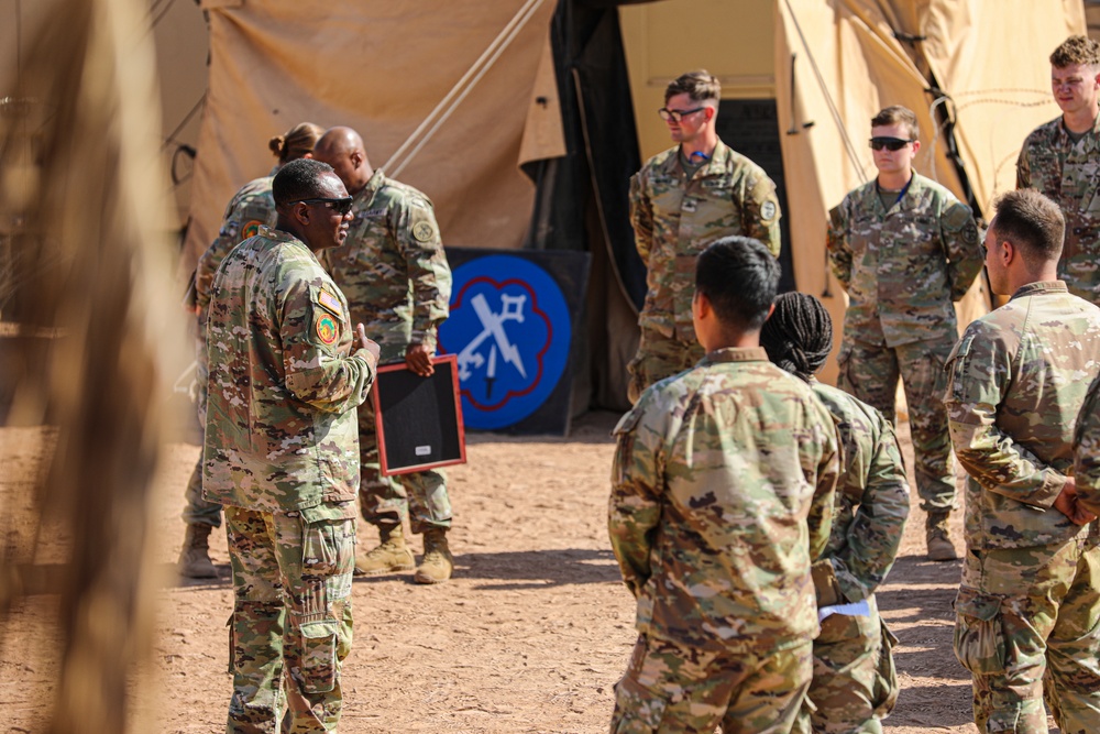 DVIDS - Images - 207th Military Intelligence Brigade Provides Critical ...