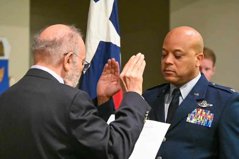 DVIDS - Images - Promotion to Colonel