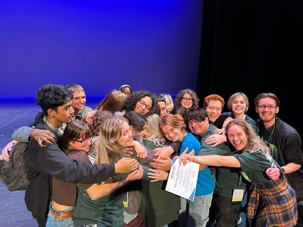 DVIDS - News - Fort Knox Middle High School wins state-wide theater ...