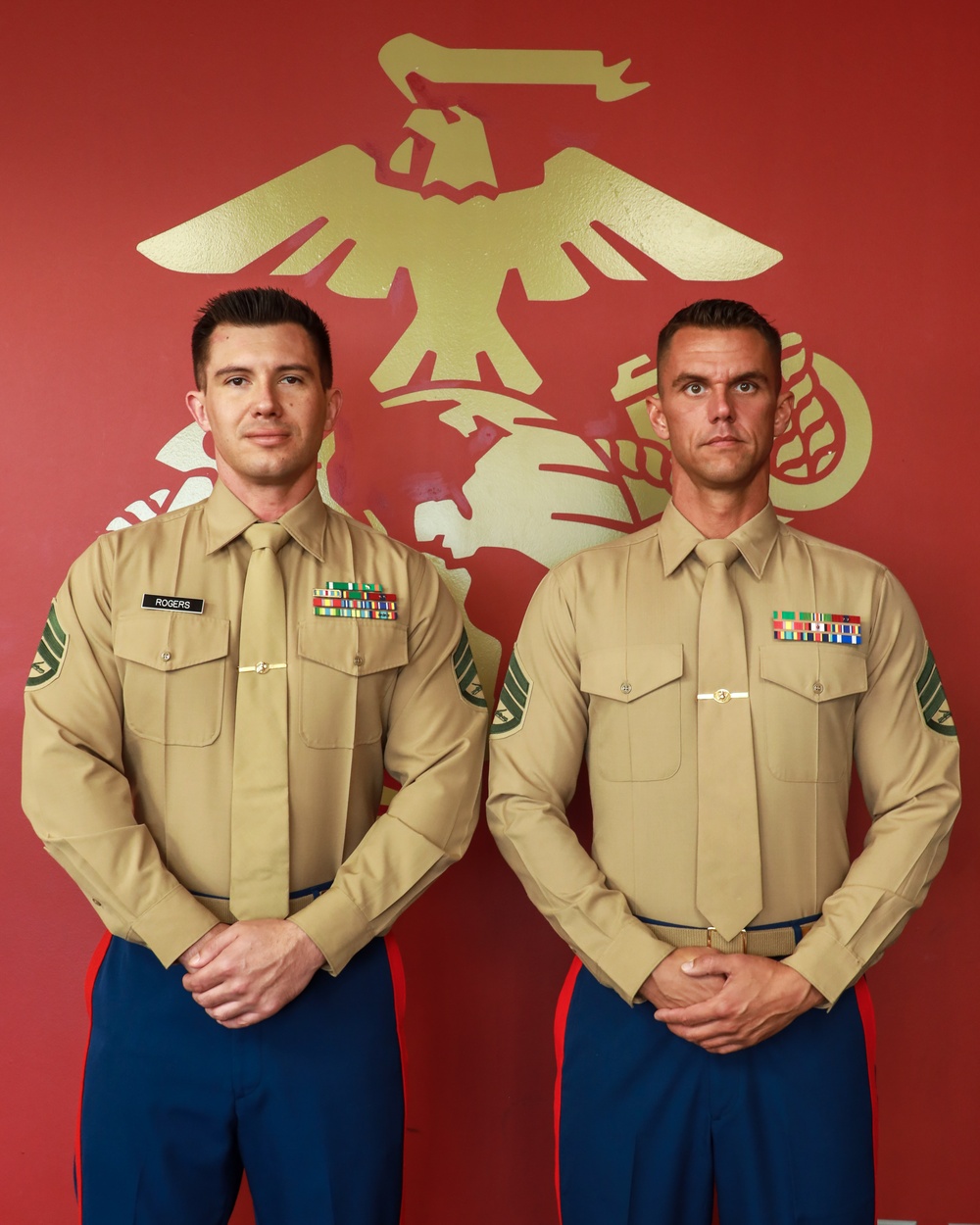 DVIDS - Images - A Marines journey back after 9 years [Image 5 of 5]