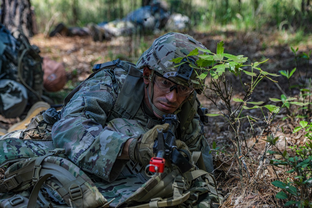 DVIDS - Images - 207th Military Intelligence Brigade (Theater) Competes ...