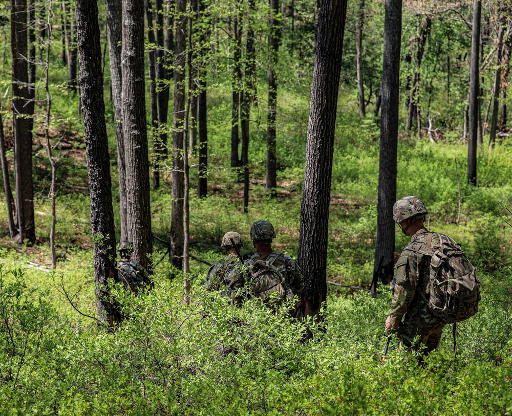 DVIDS - Images - 207th Military Intelligence Brigade (Theater) Competes ...