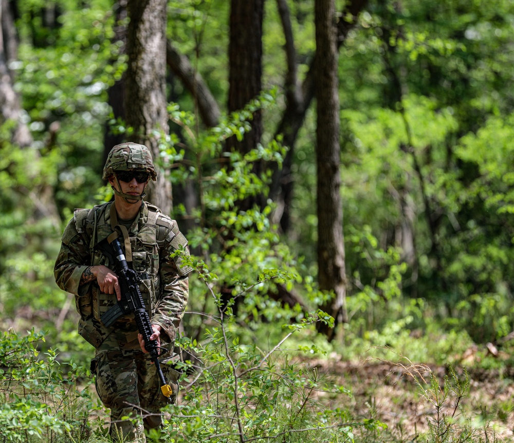 DVIDS - Images - 207th Military Intelligence Brigade (Theater) Competes ...