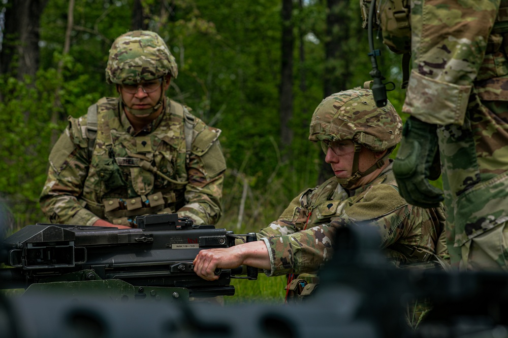 DVIDS - Images - 207th Military Intelligence Brigade (Theater) Competes ...