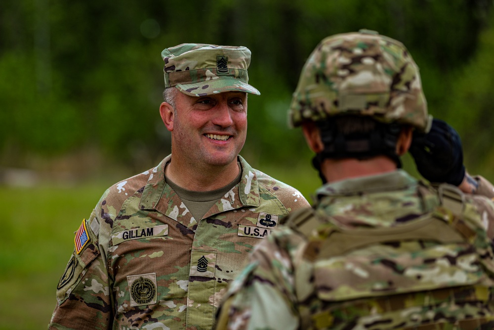 DVIDS - Images - 207th Military Intelligence Brigade (Theater) Competes ...