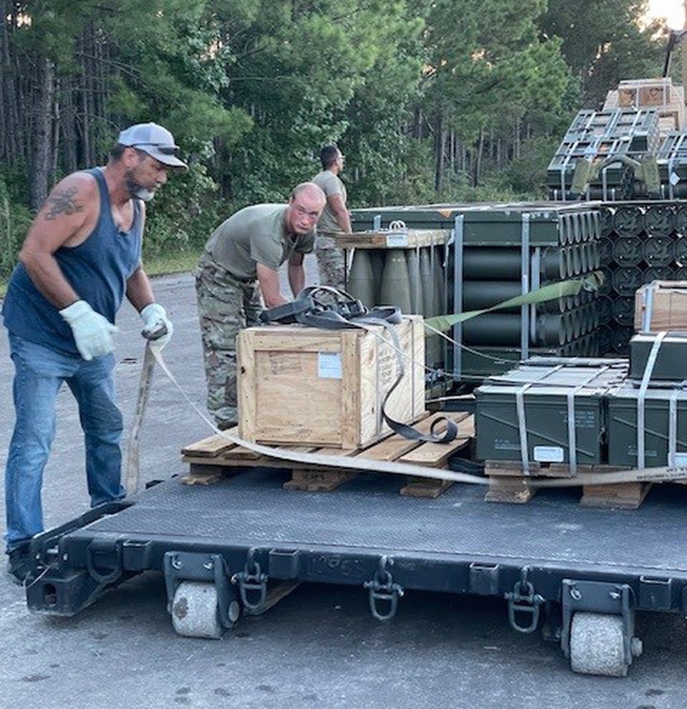 DVIDS - News - Joint Munitions Command, 14 of its subordinate ...