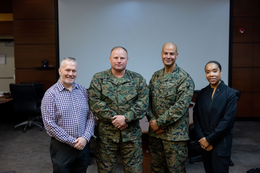 DVIDS - Images - MARFORCOM Leadership Symposium [Image 2 of 4]