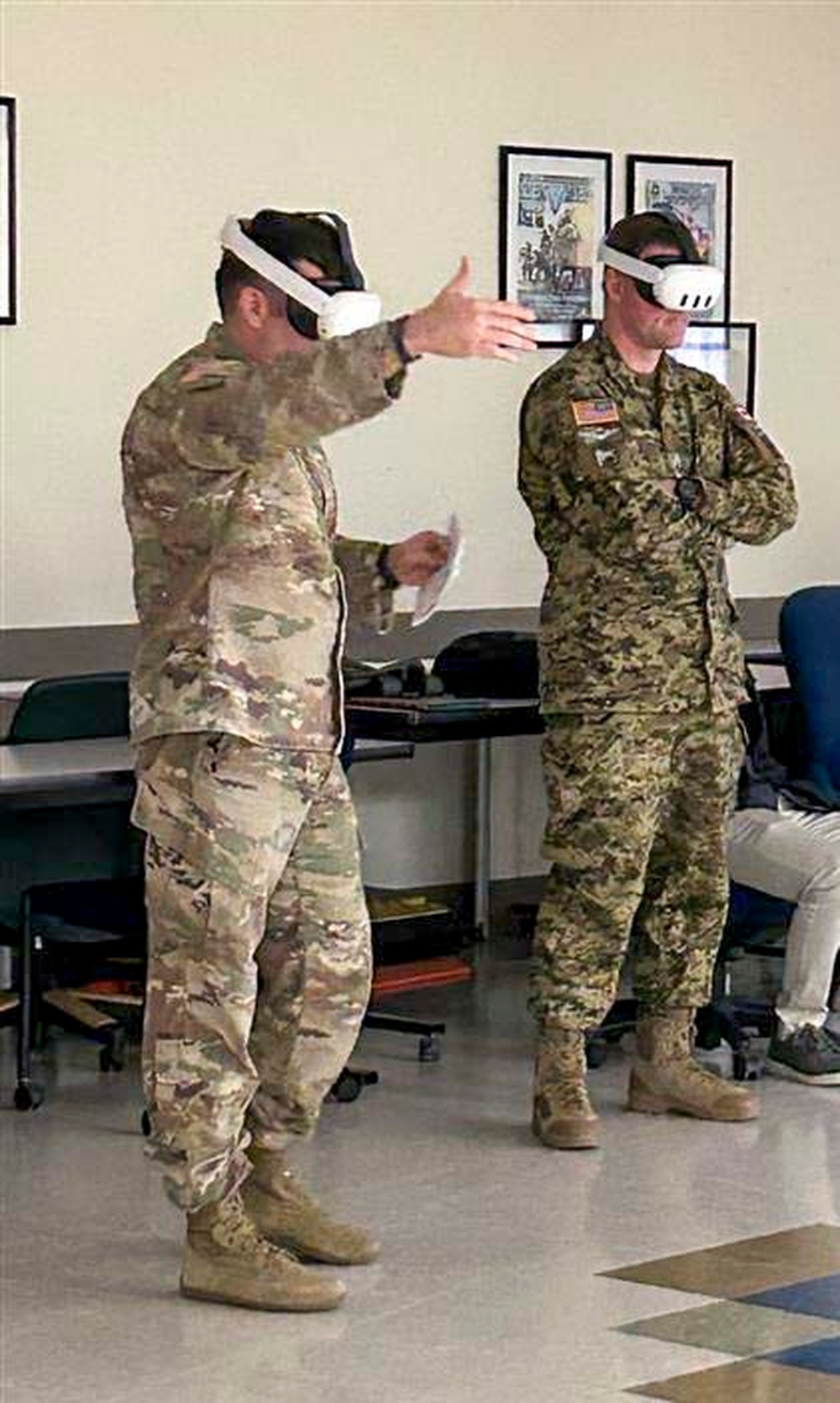 DVIDS - Images - PC-C5 ROC Drill [Image 2 of 2]